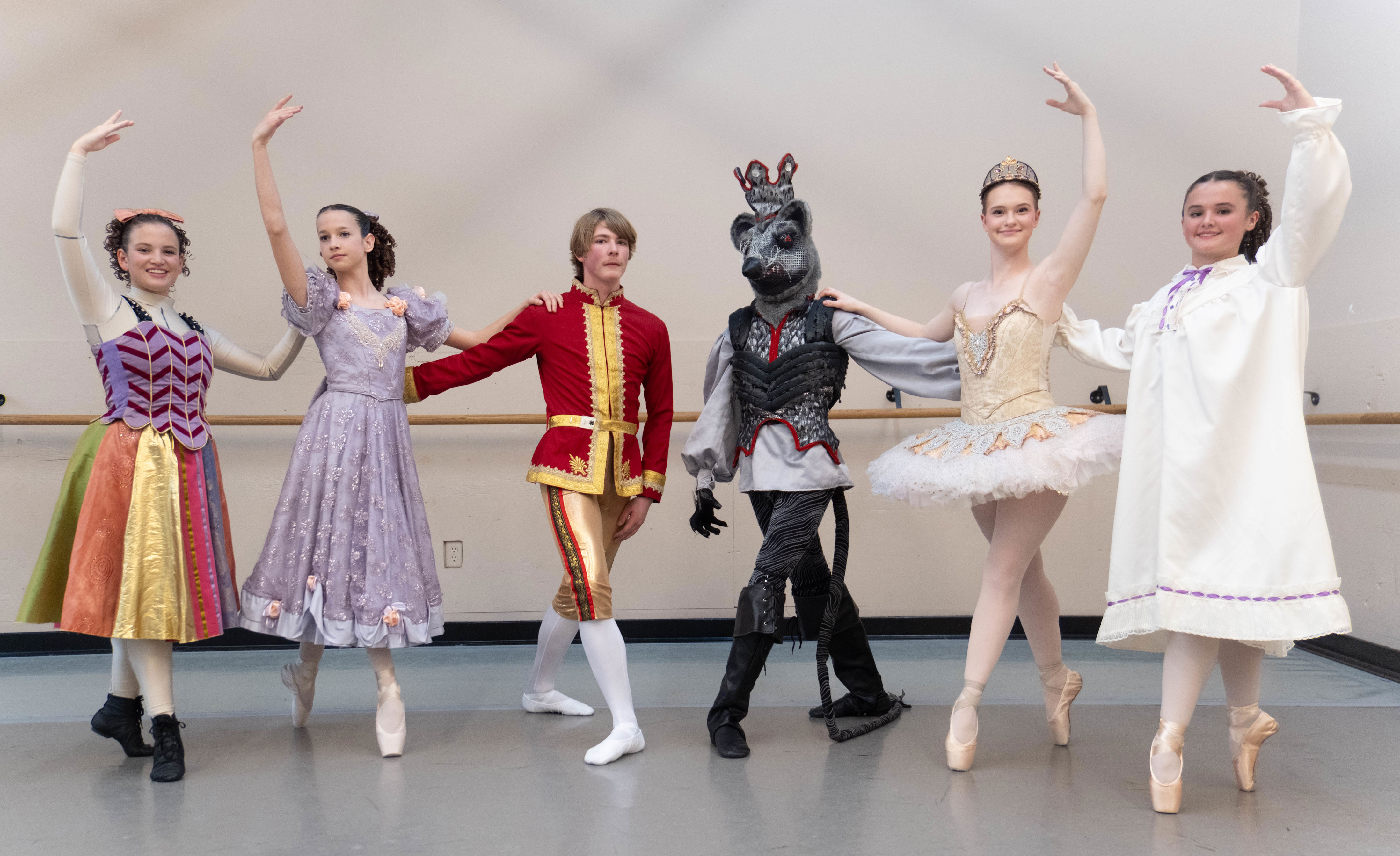Kress third-graders to experience The Nutcracker thanks to grant