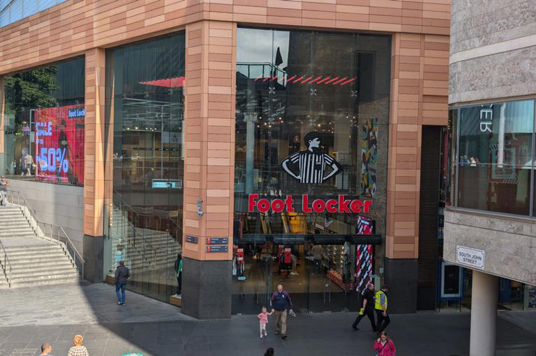 Massive brand teases 'guess who's back' ahead of new opening