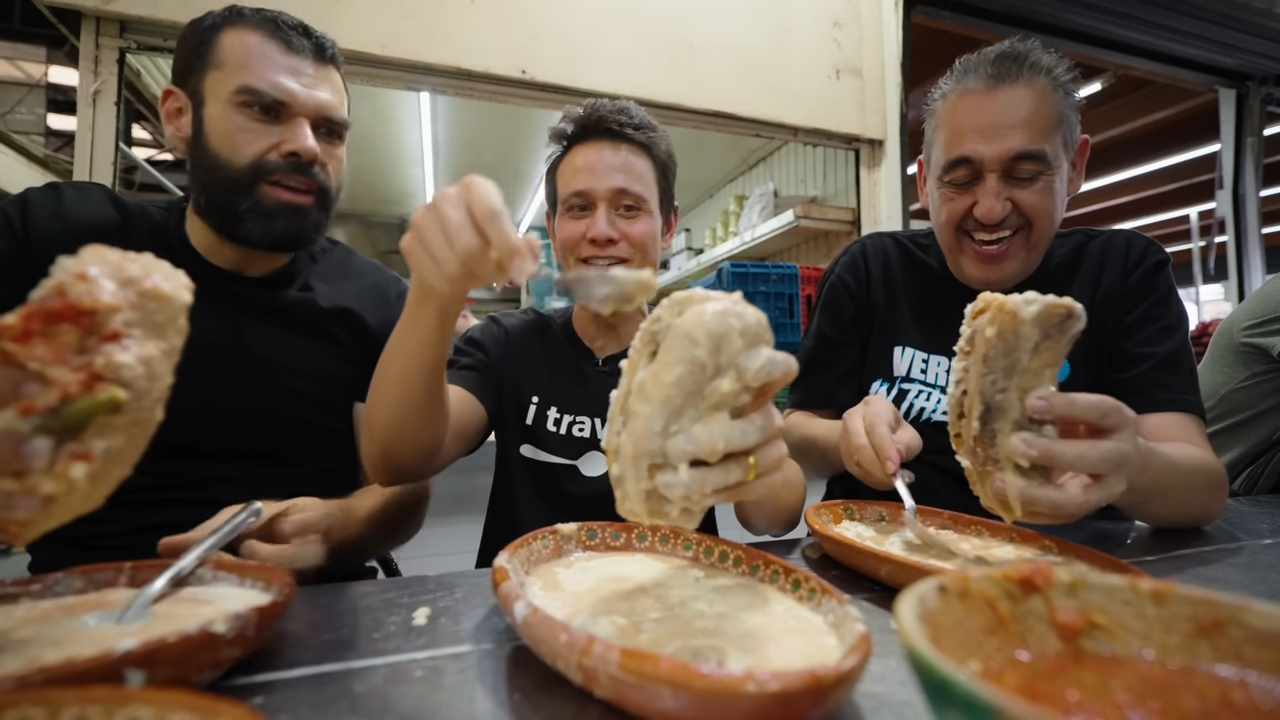 The unbelievable Guadalajara taco method creating explosive flavor