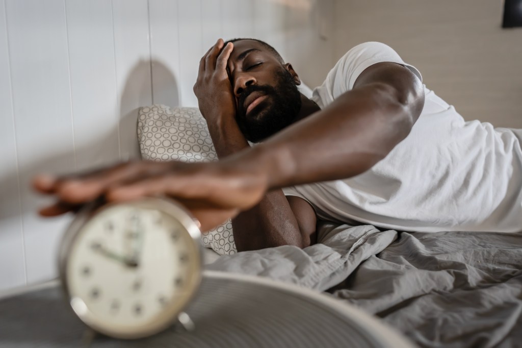 Here’s what happens to your body the day after a terrible night’s sleep ...