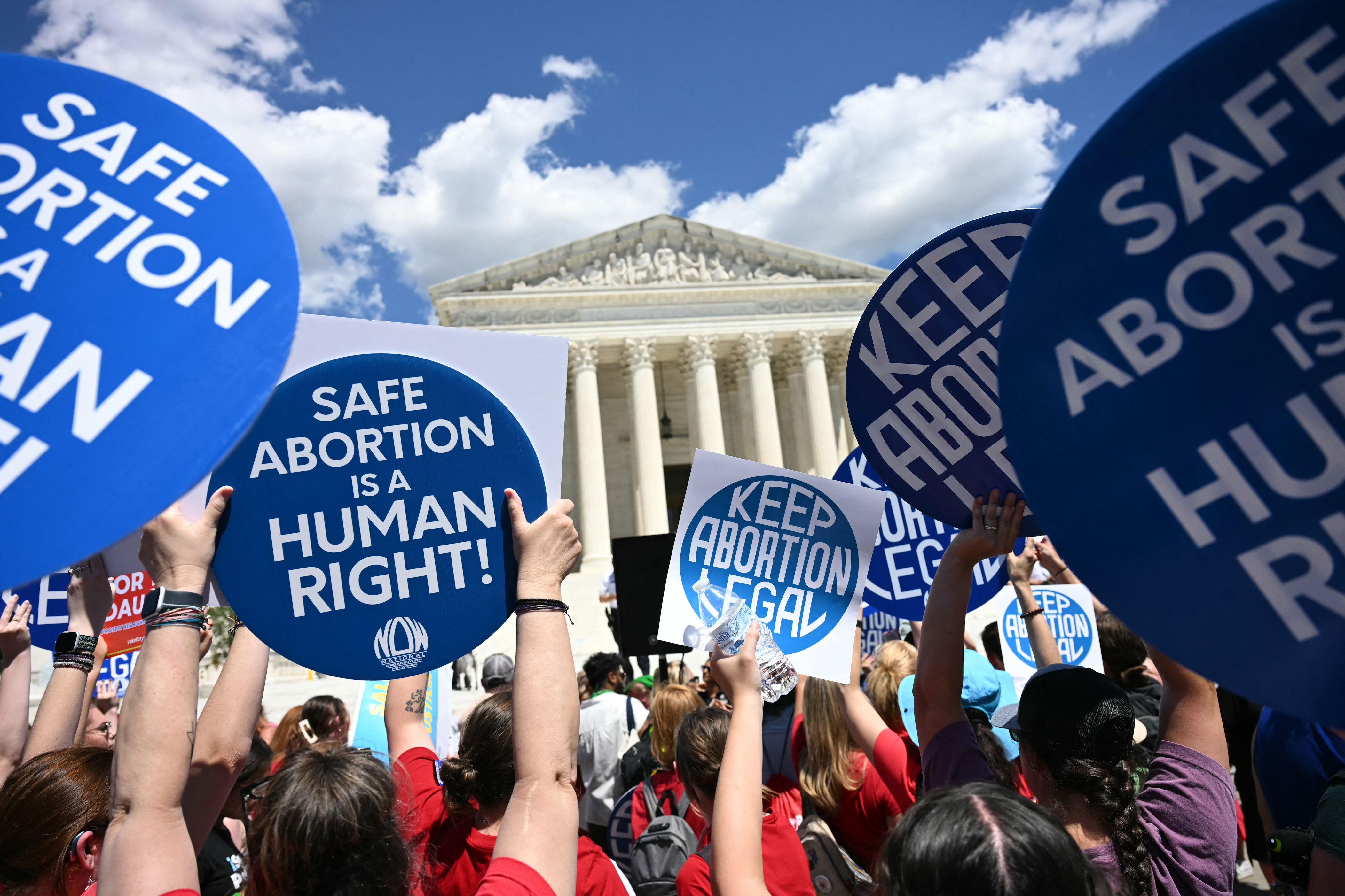 Donald Trump's major Medicaid cuts for abortions blocked
