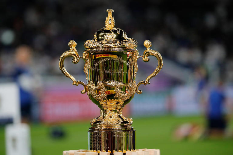 England, Springboks and more learn fate in Rugby World Cup draw