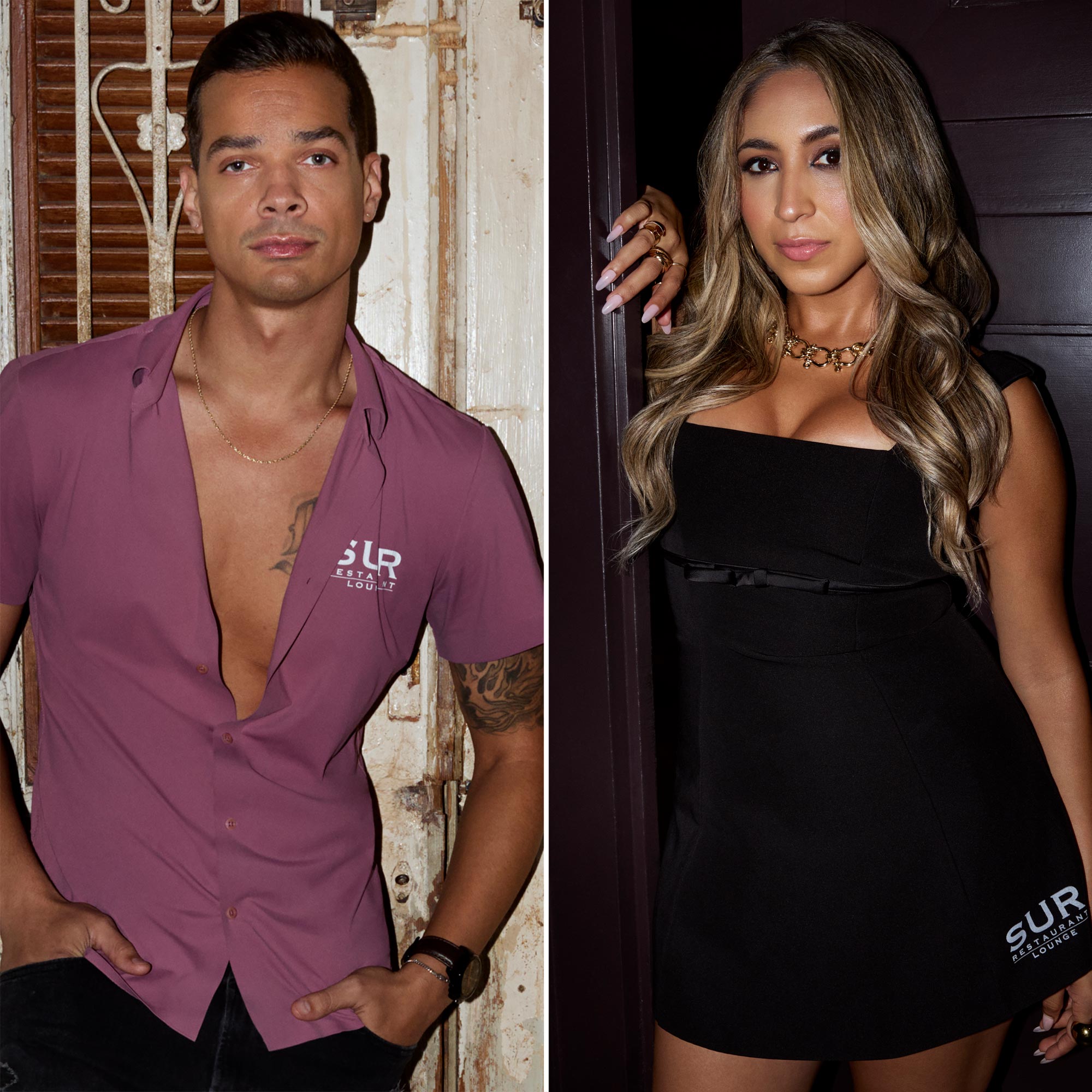 Marcus Johnson and Kim Suarez Defend 'Toxic' Relationship After ‘VPR' Debut