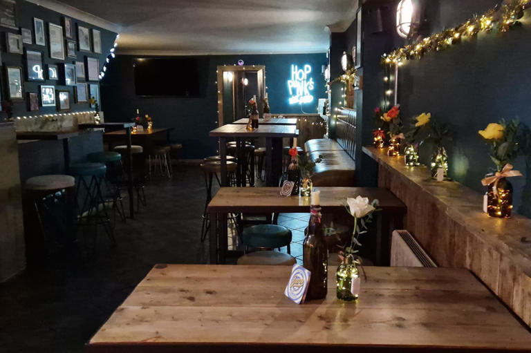 Worthing micropub plans biggest Christmas Beer Festival yet – putting ...