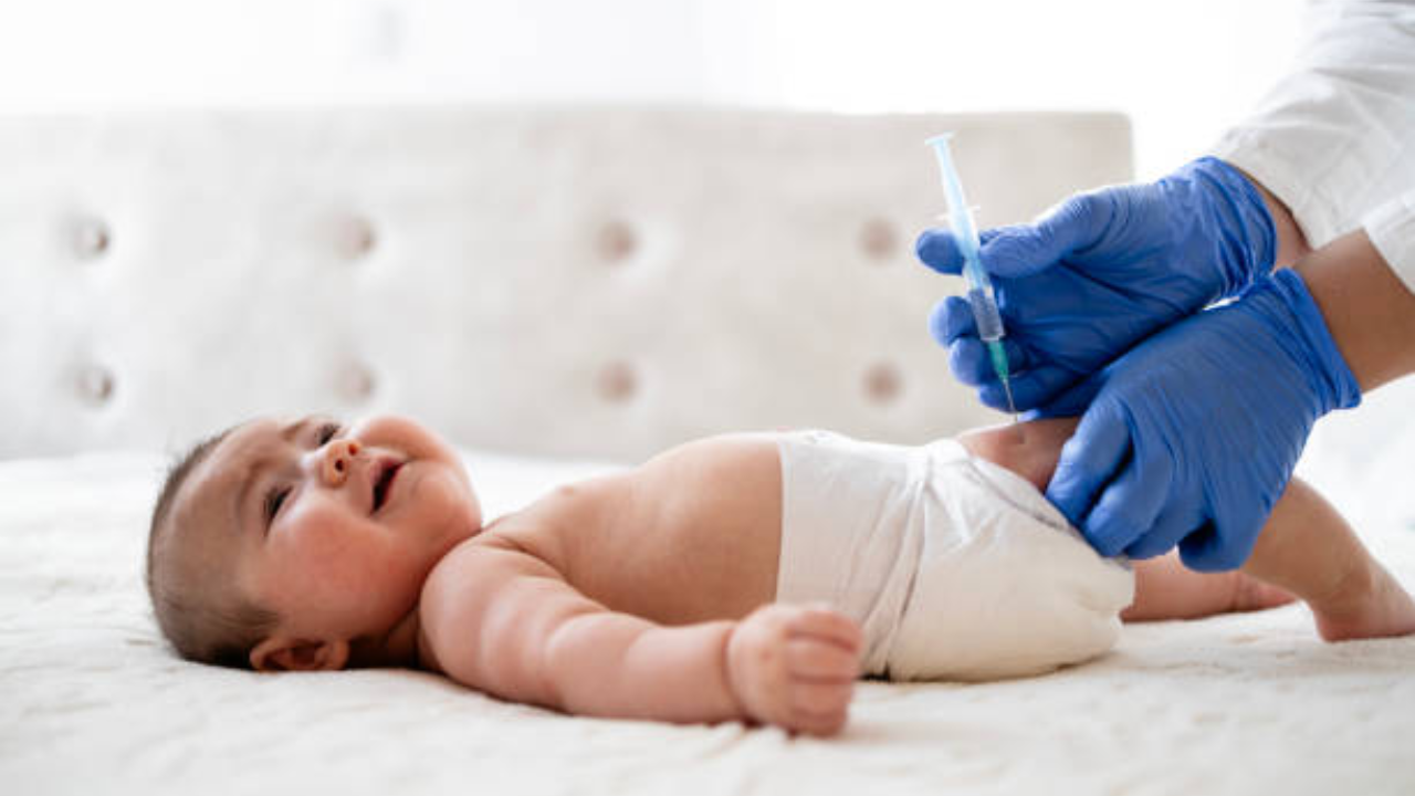 Whooping cough warning: Doctor wants parents to know the causes and ...