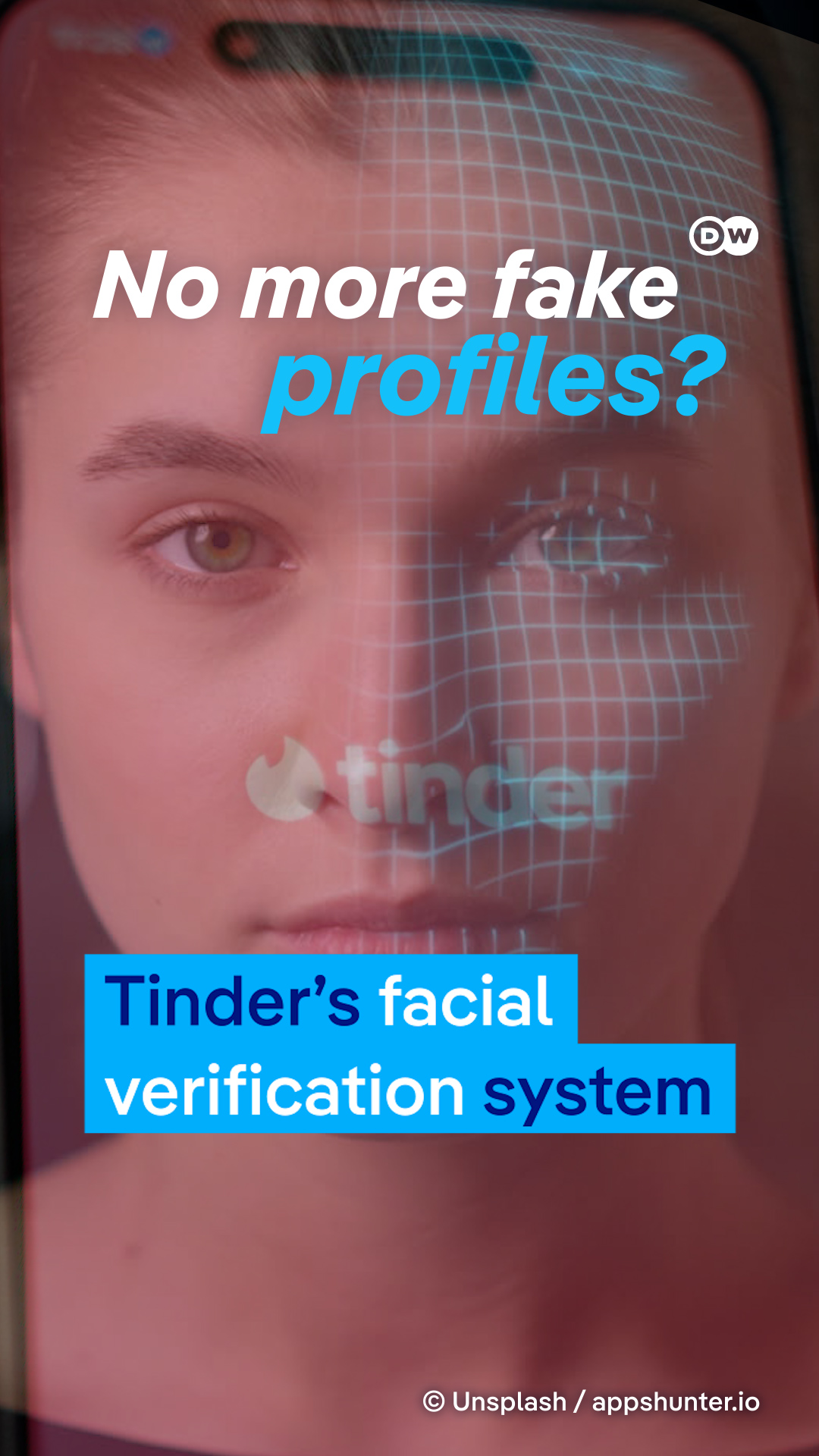 No More Fake Profiles? Tinder’s Facial Verification System