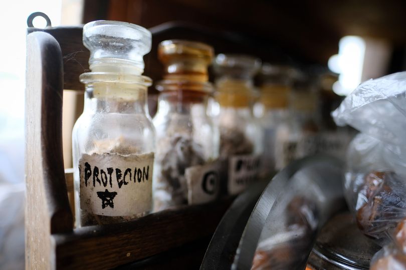 17-year relationship ends with stalker accusing ex of 'black magic'