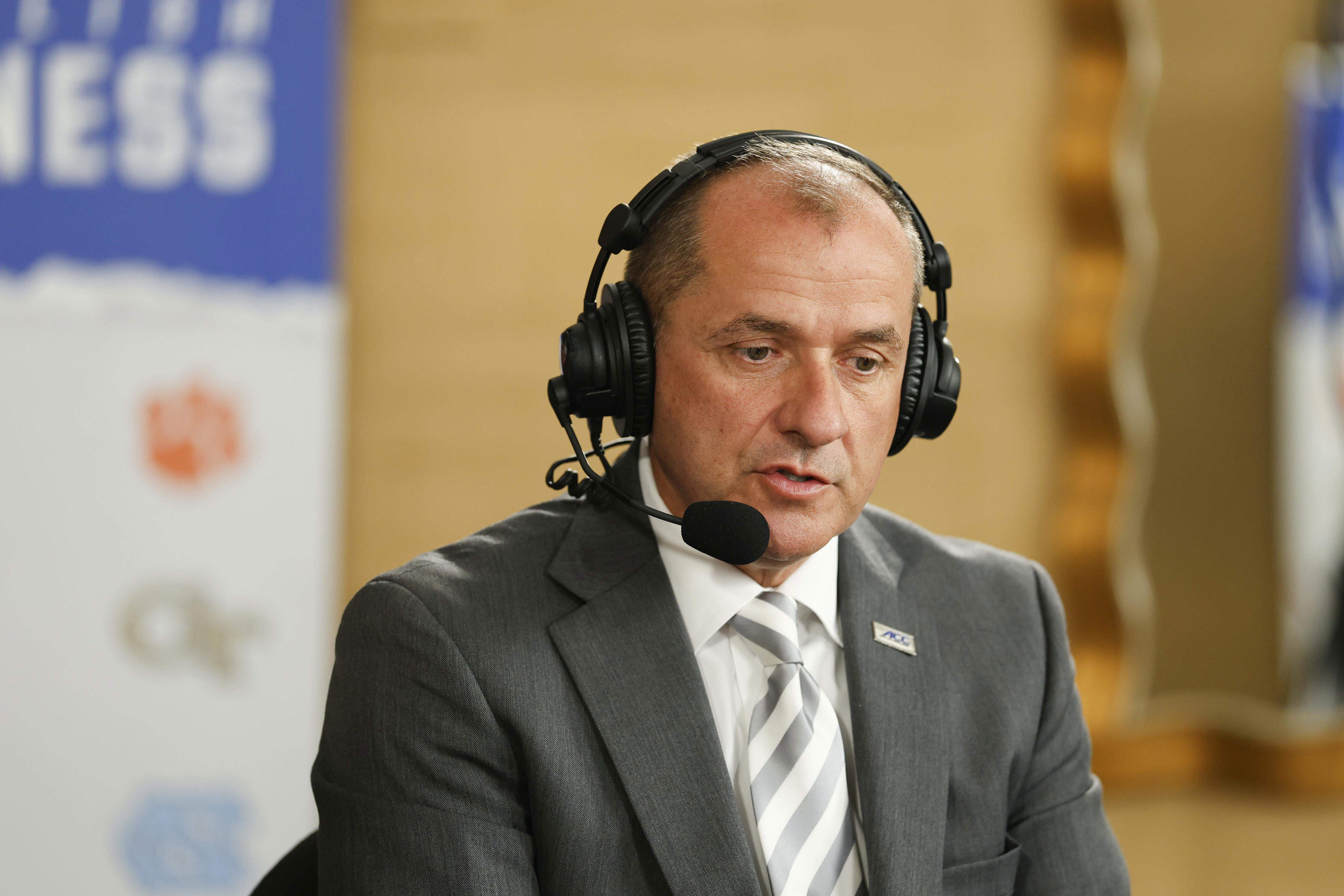 Exclusive: ACC commissioner talks CFP, Belichick and the Duke doomsday ...