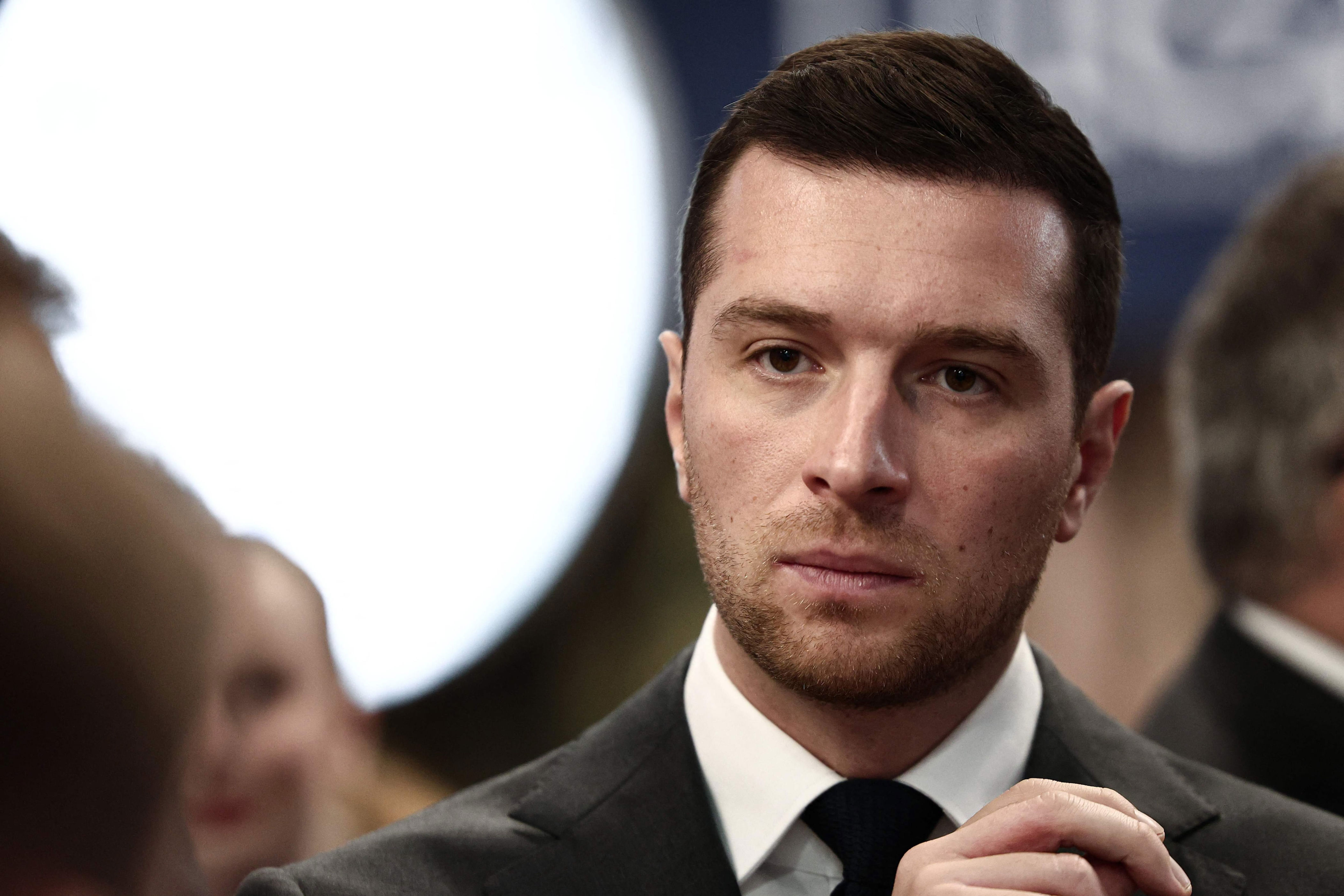 Quand Bardella se moquait de Macron qui avait reçu un œuf
