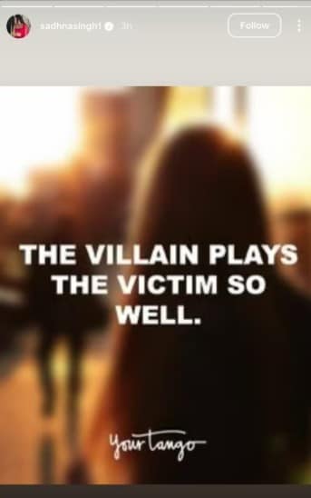 Samantha's Ex Makeup Artist Reacts After Her 'Villain Plays Victim ...