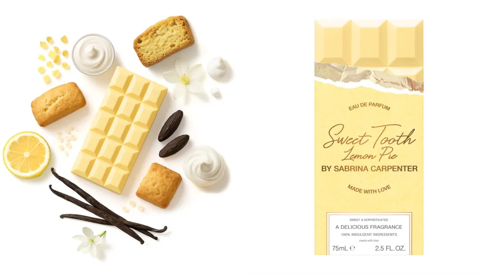 Sabrina Carpenter lancia Sweet Tooth al gusto Lemon Pie (e noi non ...