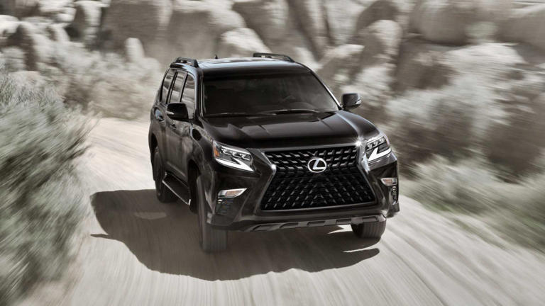 7 Most Reliable Lexus SUVs Under 5 Years Old | Top Picks