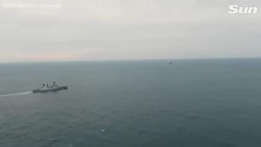 How the UK Navy Responds to Russian Laser Attacks