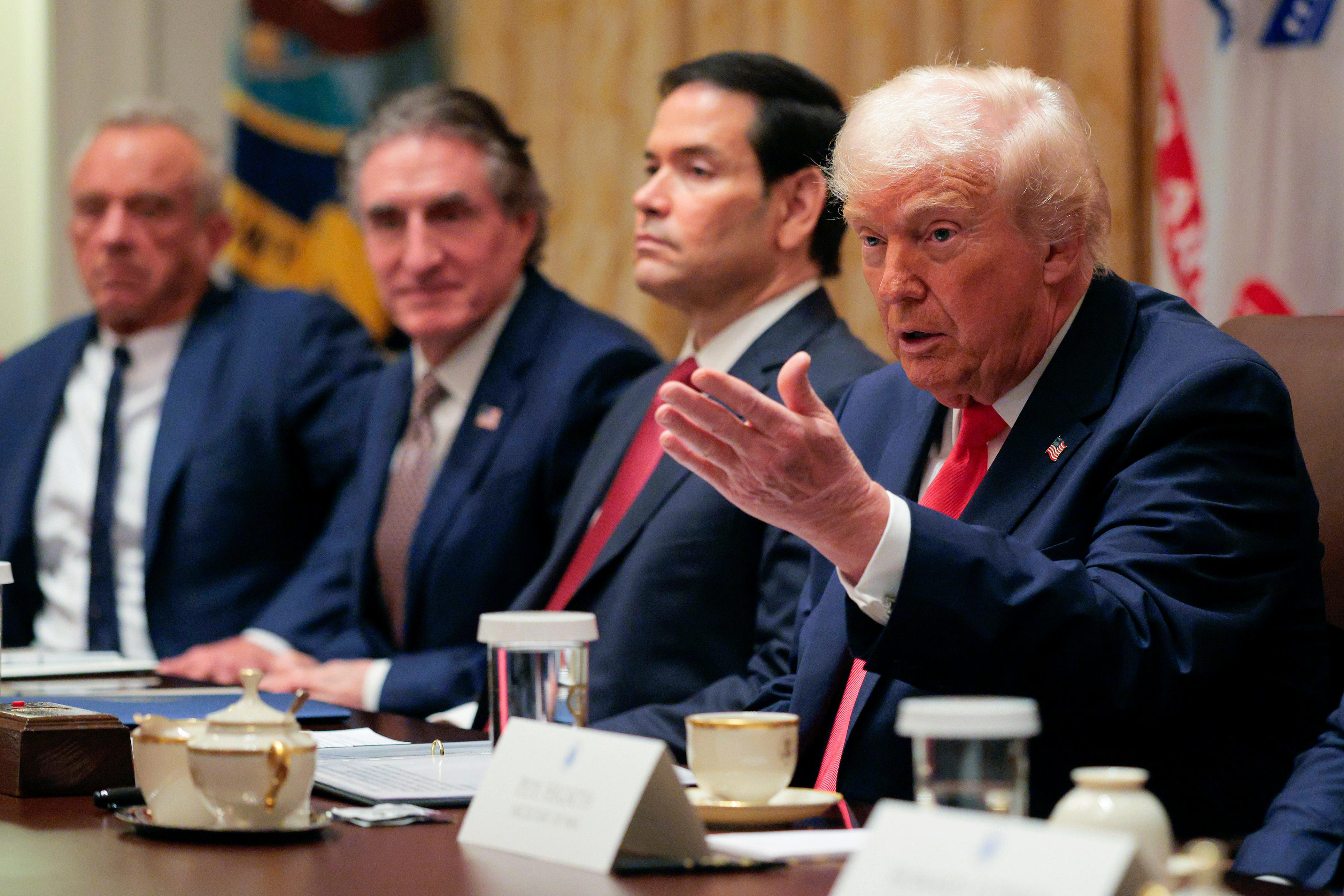 Trump administration cuts $2 billion in mental health, addiction grants