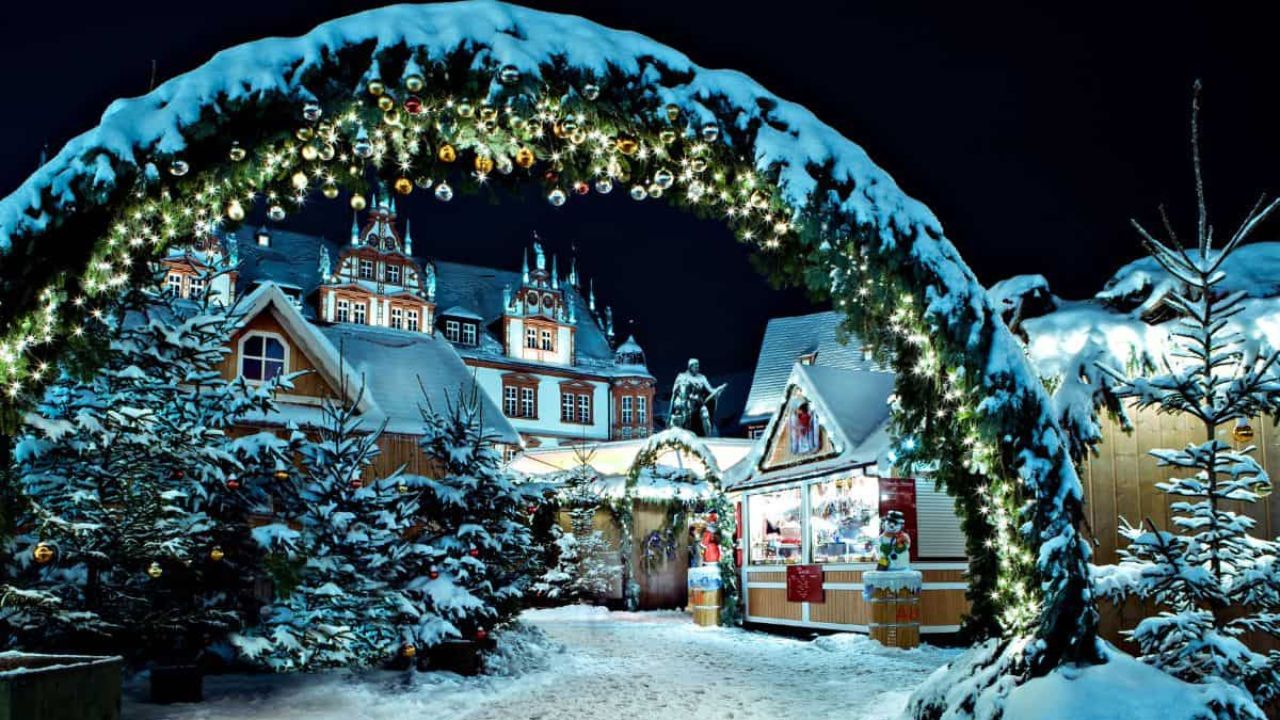 8 European‑Style Christmas Markets You Can Visit in the U.S.