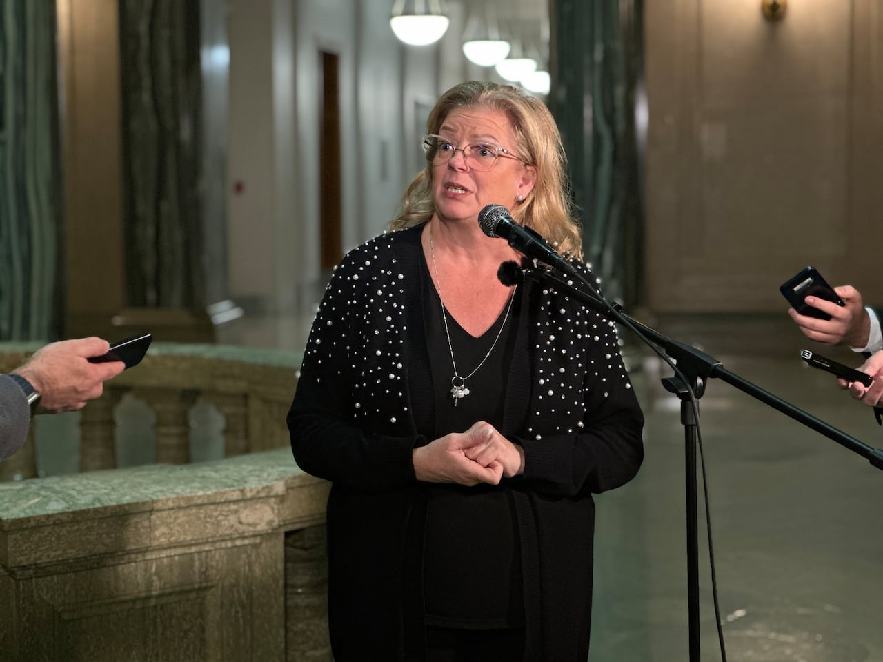 Sask. minister says province doesn't have addictions wait-time data. It ...