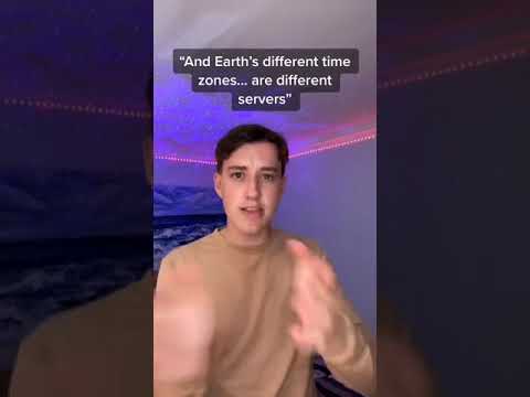 A mind-blowing concept that challenges ordinary thinking