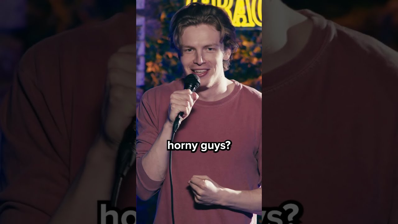 Jamie Wolf delivers a comedic exploration of dating apps designed for ...