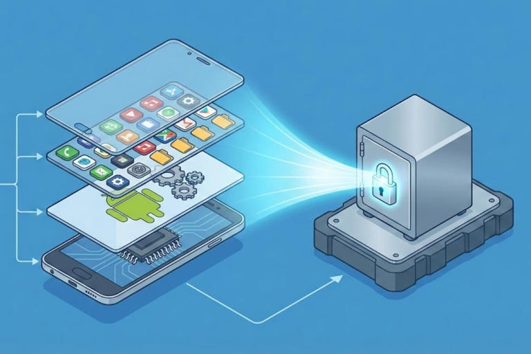 Nandroid: Qué es este tipo de copia de seguridad y cómo realizarla