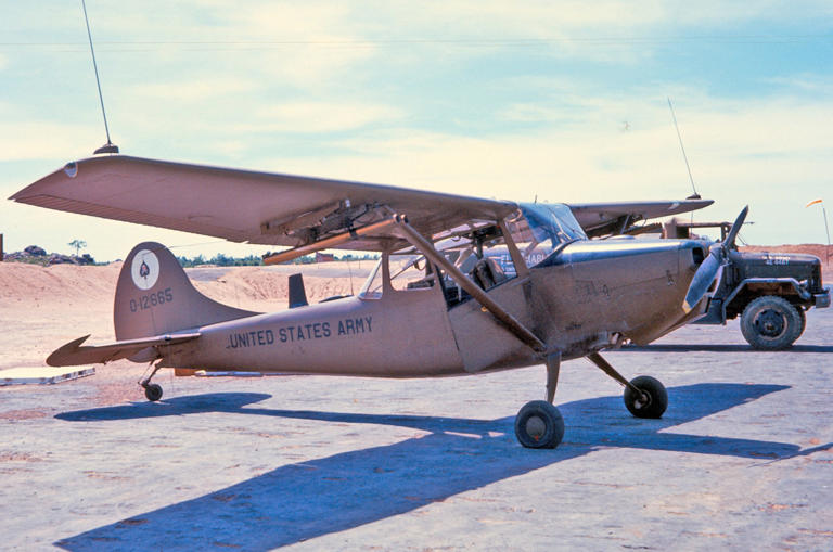 Top 10: Most important aircraft of the Vietnam War