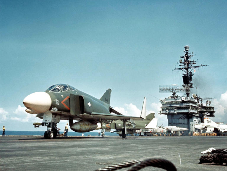 Top 10: Most important aircraft of the Vietnam War