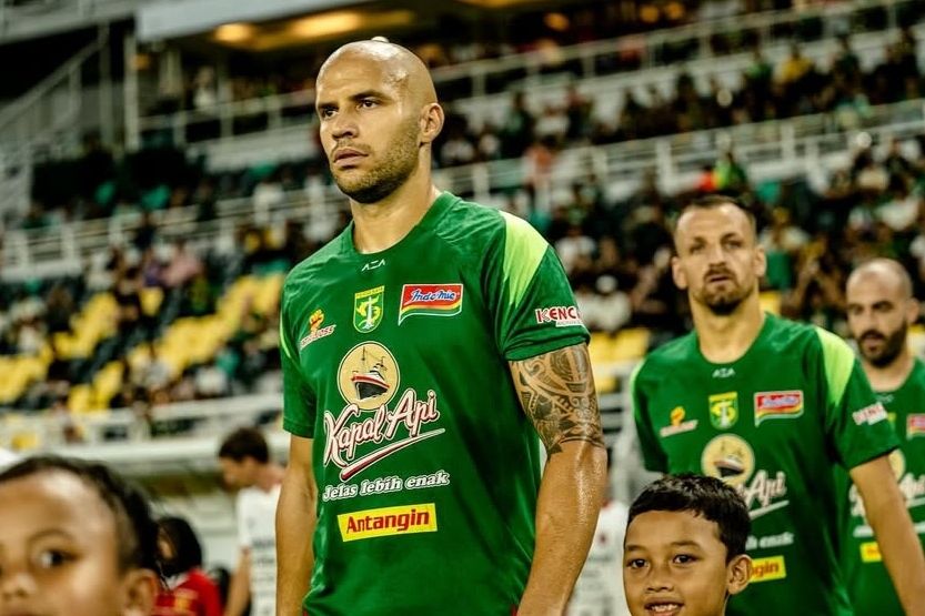 Dime Dimov Minggir! Bonek Restui Duet Risto Mitrevski-Leo Lelis di Lini ...