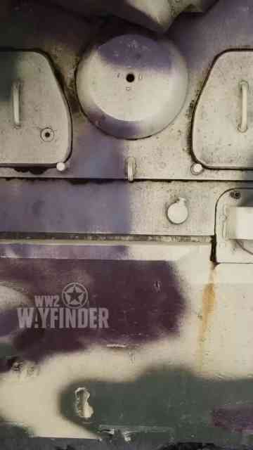 WWII Relic: The King Tiger of La Gleize
