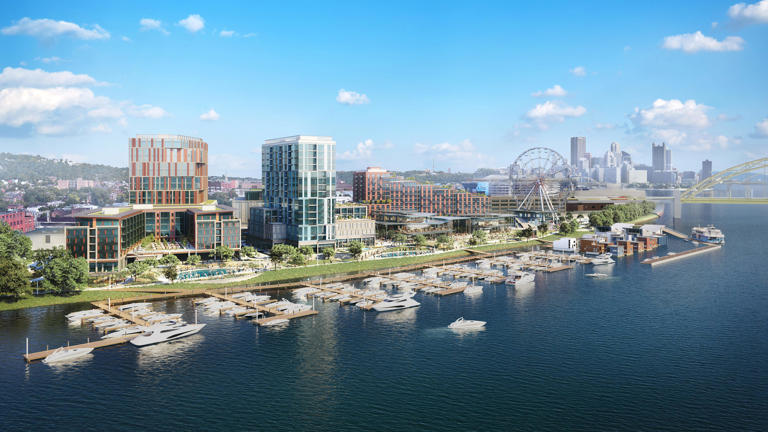 Piatt Companies breaks ground on Esplanade Project