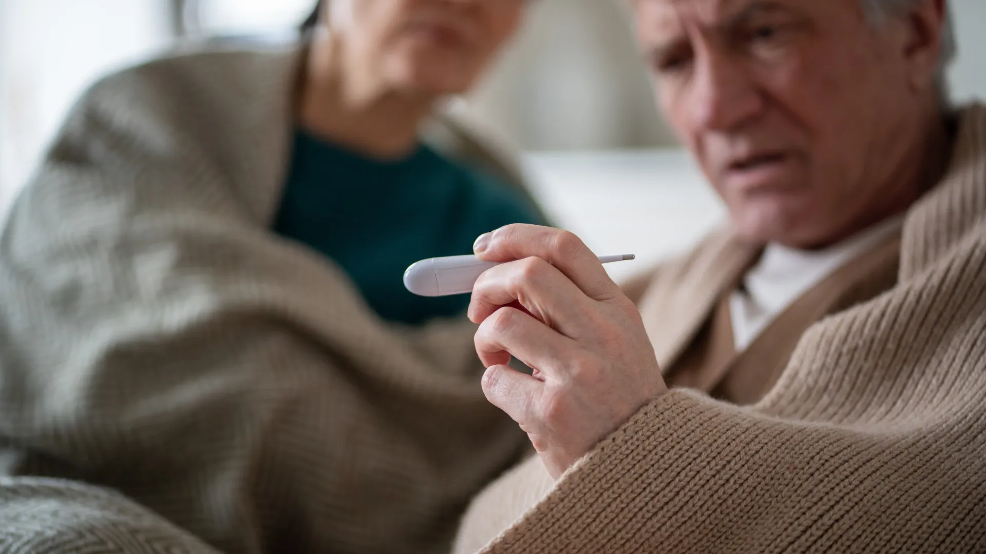 A partir de quantos graus é febre? Como medir a temperatura do corpo