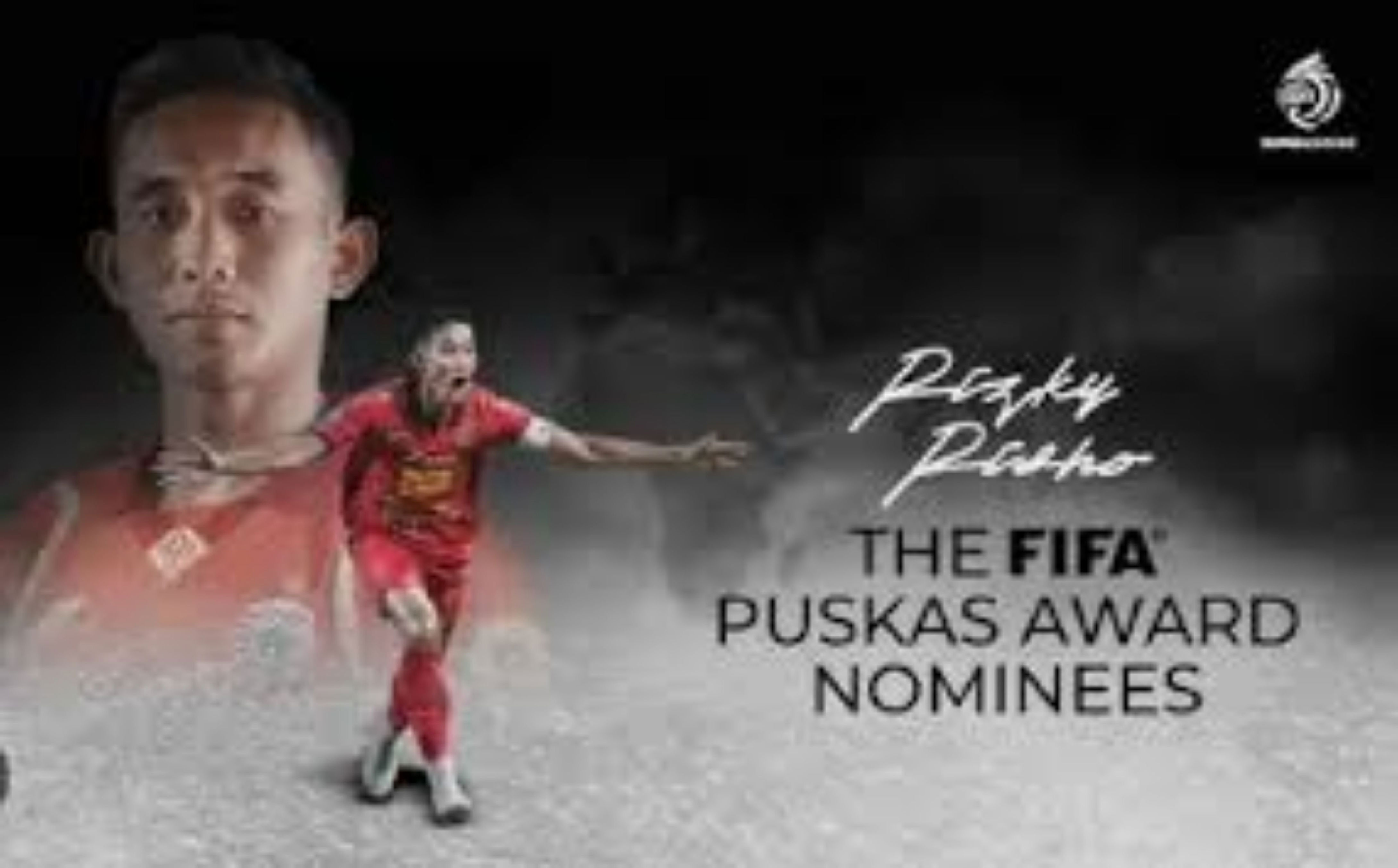 Apa itu FIFA Puskas Award? Ini daftar pemenang dari tahun ke tahun