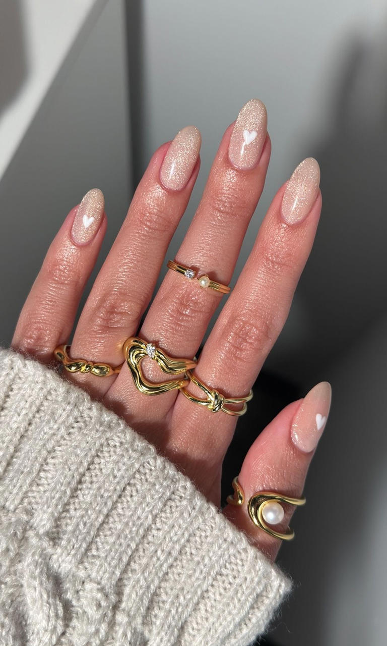 12 formas de llevar la manicura ‘beige’: el color elegante que se ...
