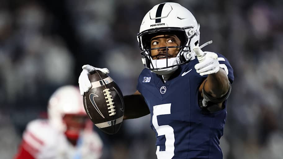 Penn State can find comfort in not being the only disappointment in 2025