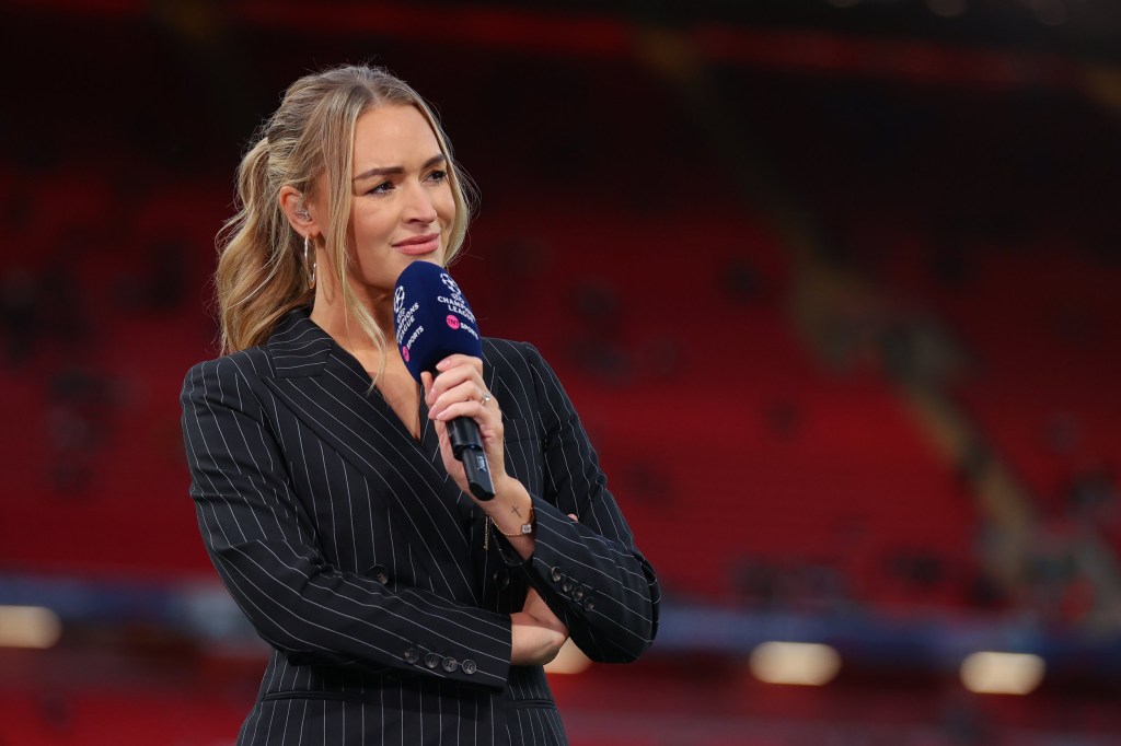 Sports presenter ‘really embarrassed’ after collapsing live on ITV