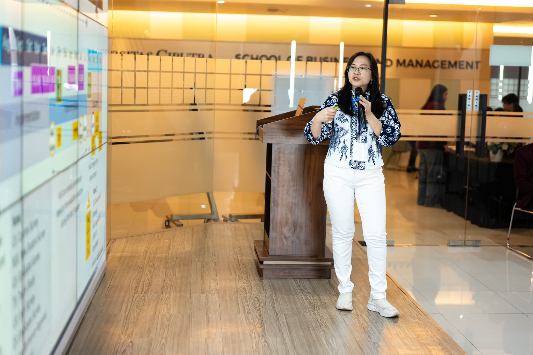 Surabaya Jadi Pusat Jagat Mutu Pendidikan ASEAN–Eropa! UC Pimpin ...