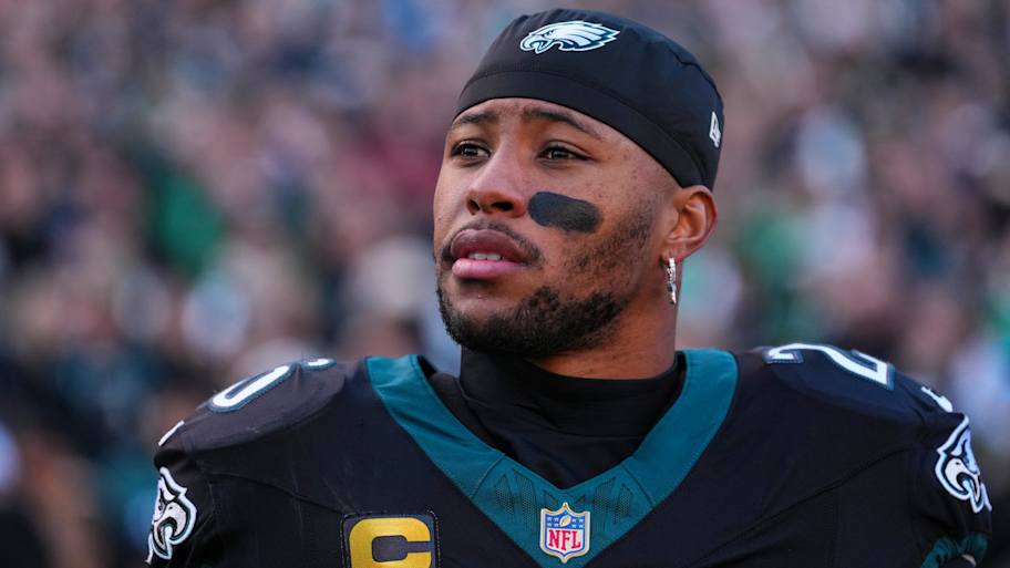 Eagles' stunning disappearing act has five games to become Philly's hero