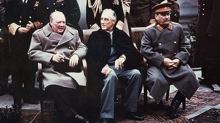 Norway rejects possibility of deals with Kremlin akin to "new Yalta"