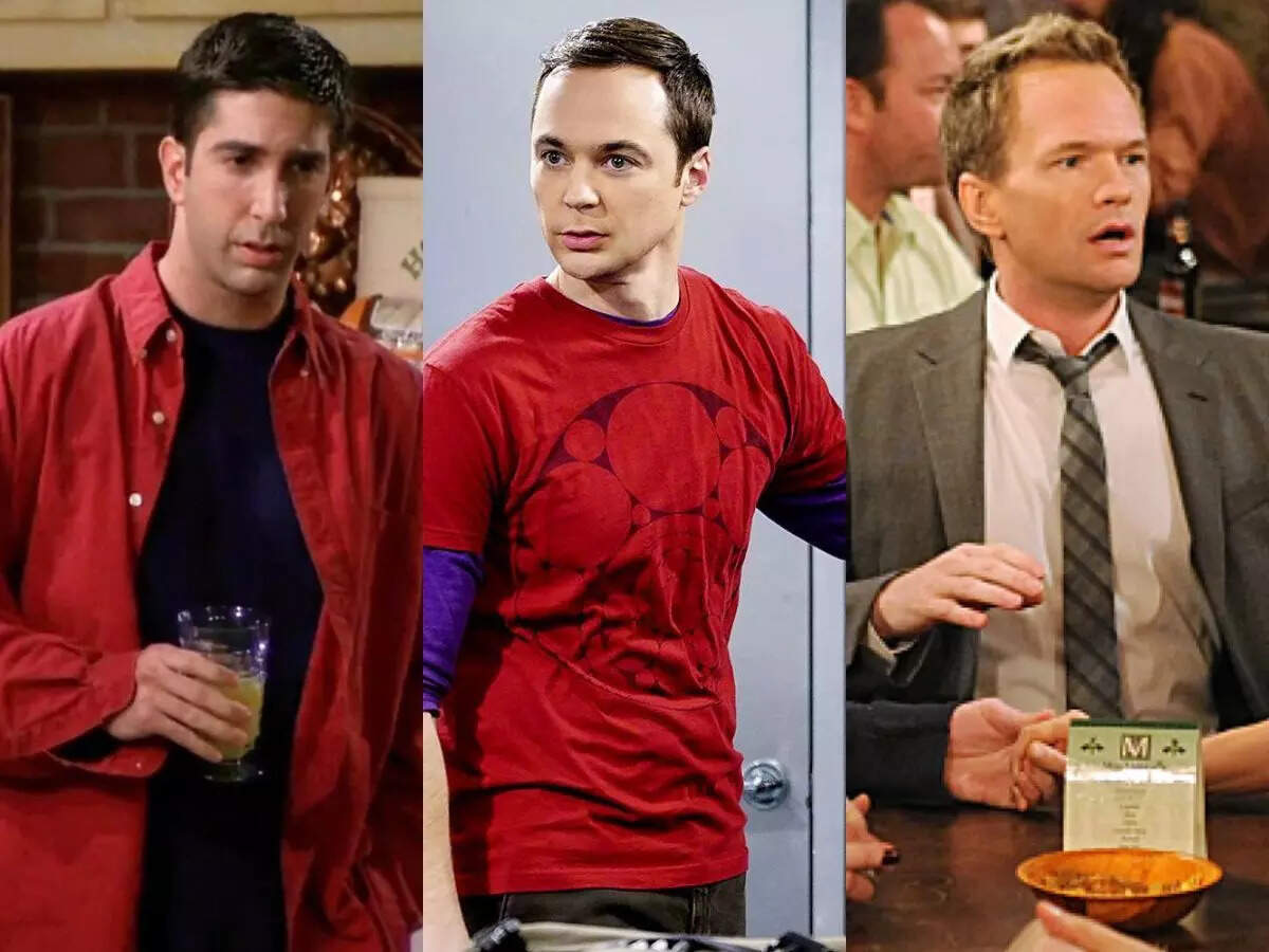 Friends, The Big Bang Theory and How I Met Your Mother to leave Netflix ...