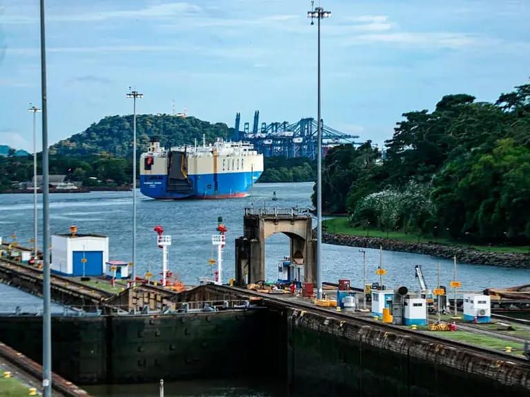 Il Canale di Panama prevede +25% ricavi con i nuovi porti