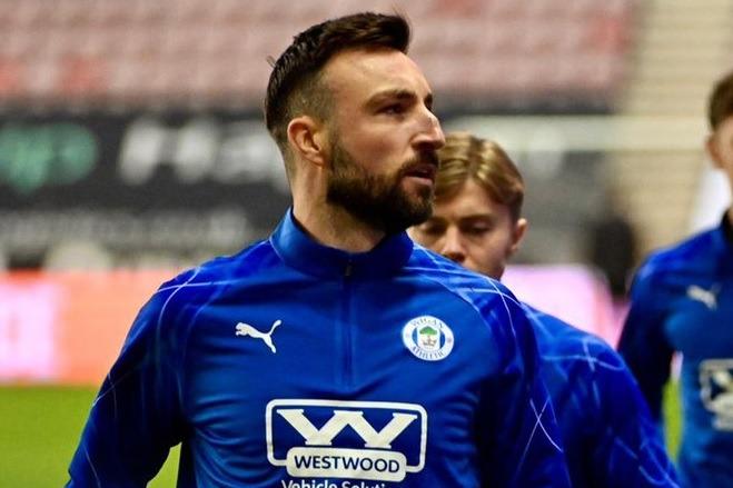 Paul Kendrick's Wigan Athletic player ratings v Burton Albion ...