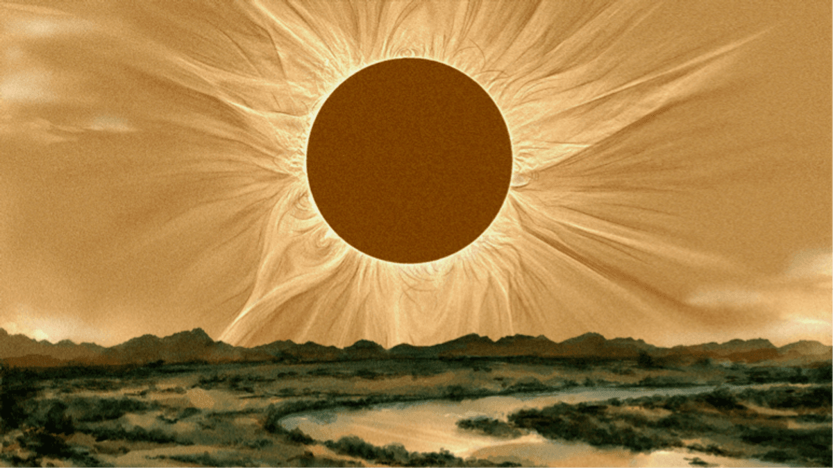 2,500-Year-Old Chronicle Is Oldest Known Record Of A Total Solar ...