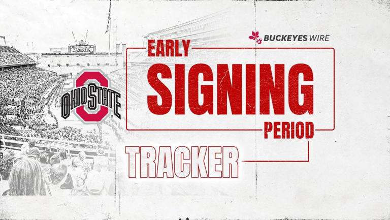 Ohio State football signing day tracker for 2026 recruiting class