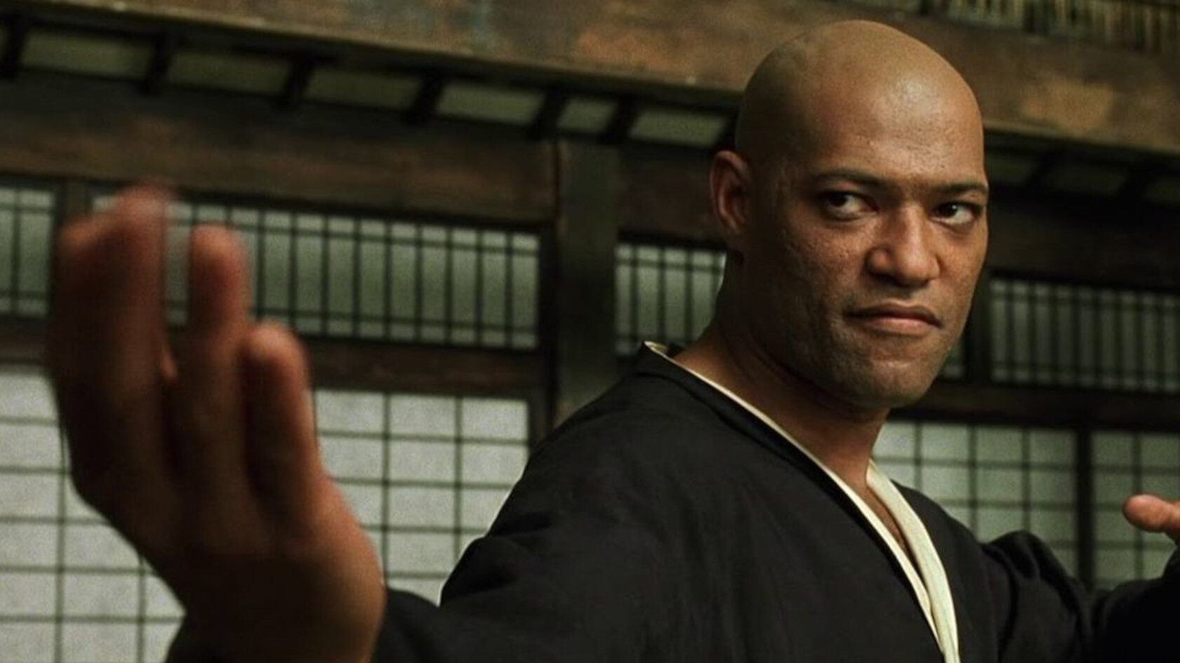 "Dor o tempo todo": Laurence Fishburne tem memórias dolorosas dos filmes de Matrix