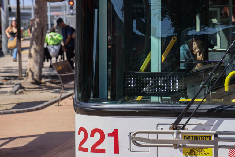 San Diego transit at a crossroads? MTS boasts robust ridership recovery ...