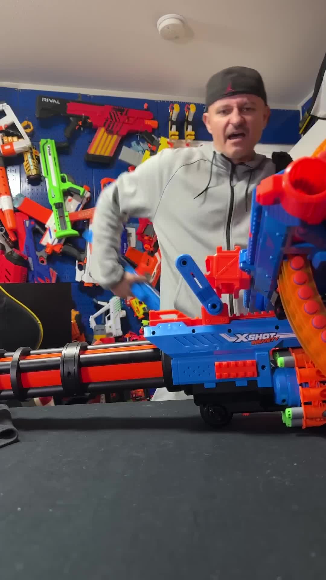 Xshot everyday carry (EDC)