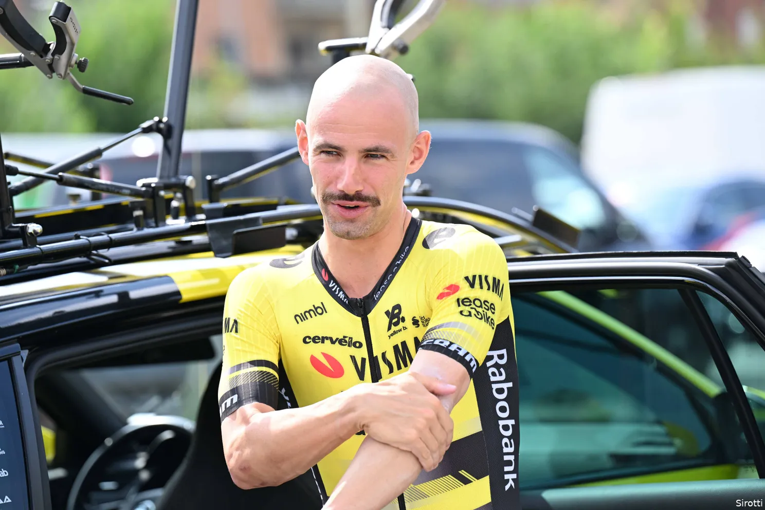 Campenaerts received wonderful compliment from Vingegaard and refutes ...