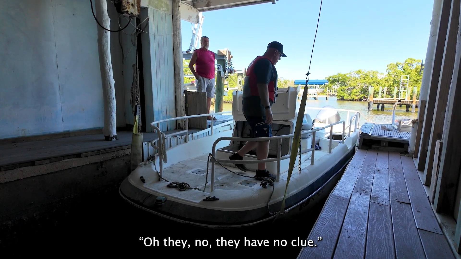 We Thought the Damage Was Manageable… Until We Looked Inside