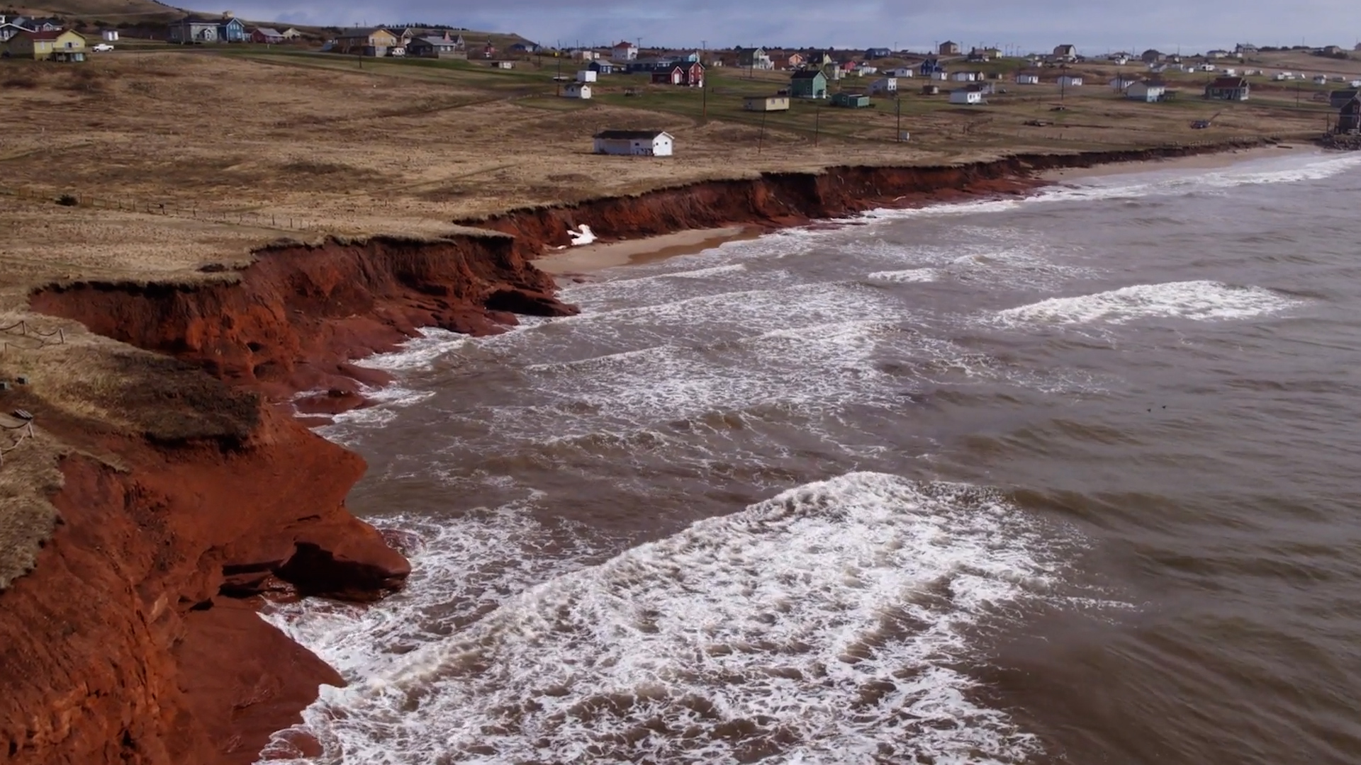 Aerial Views of Quebec, Canada, Part 2