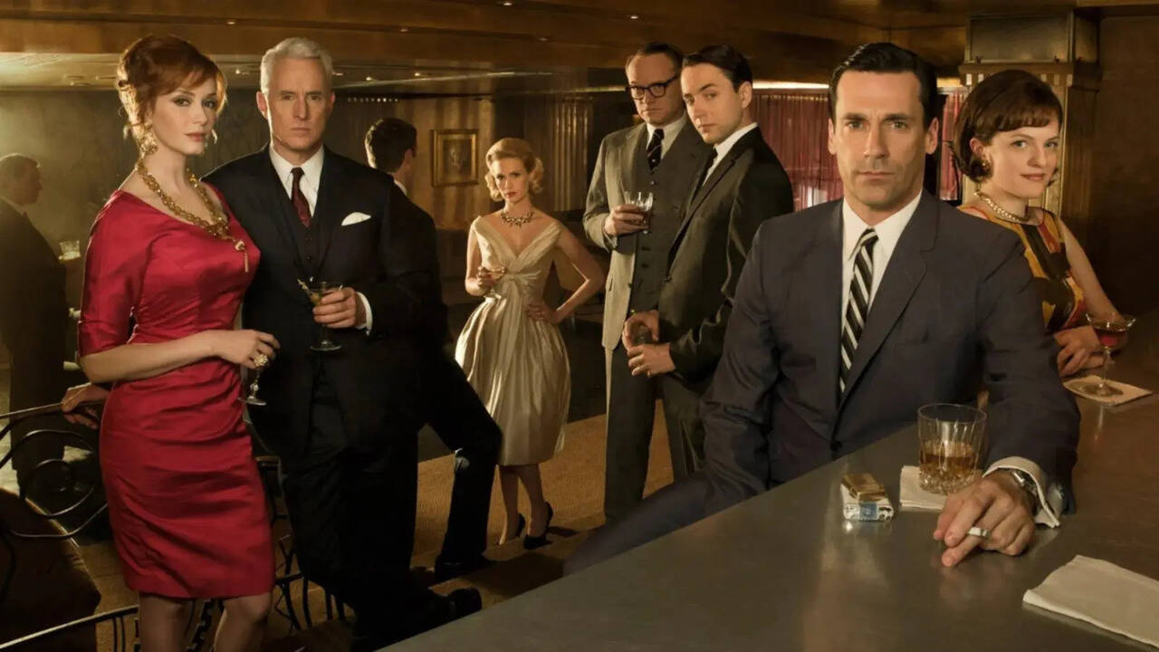 Mad Men: Viewers Notice Crew Members, Mislabeled Episode Titles In New ...