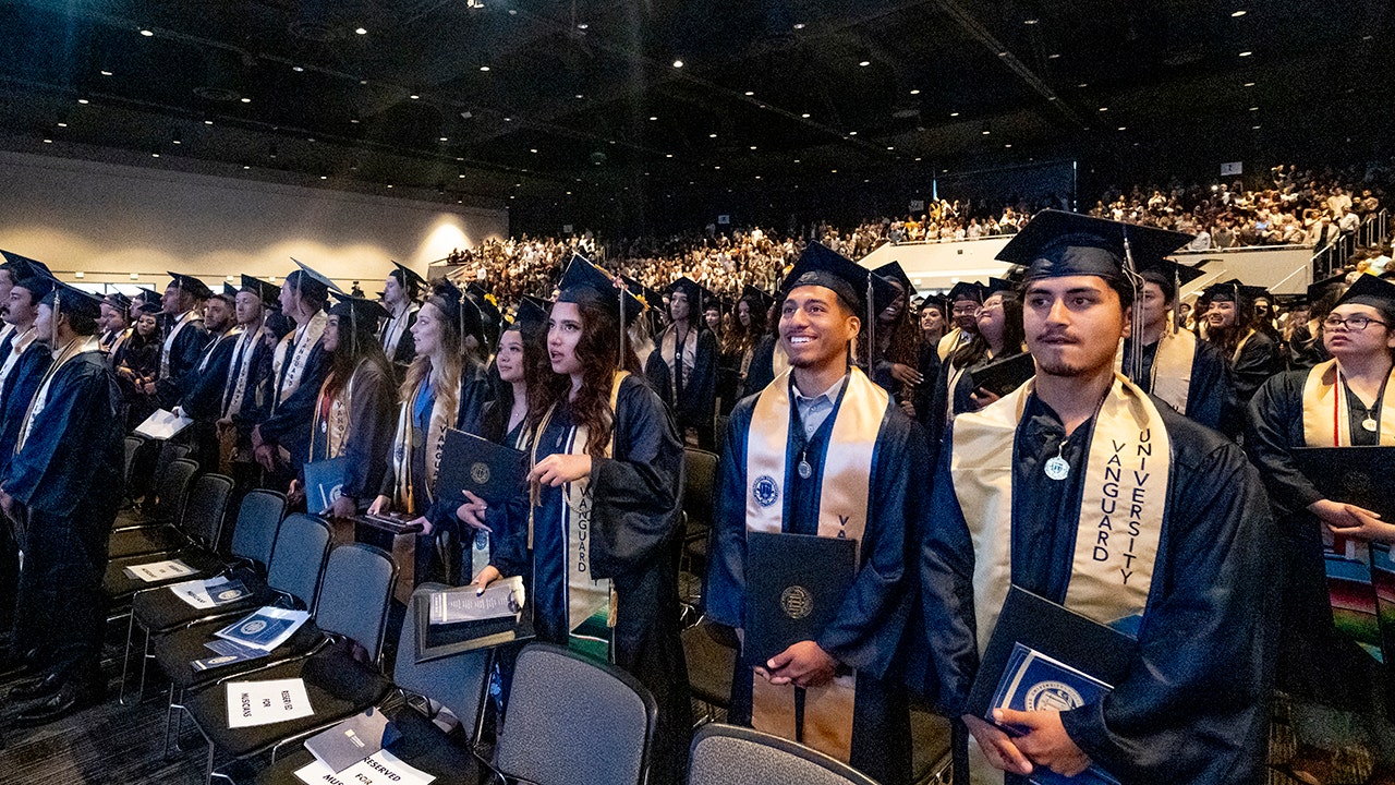 California Christian college student founds pro-life club after school ...