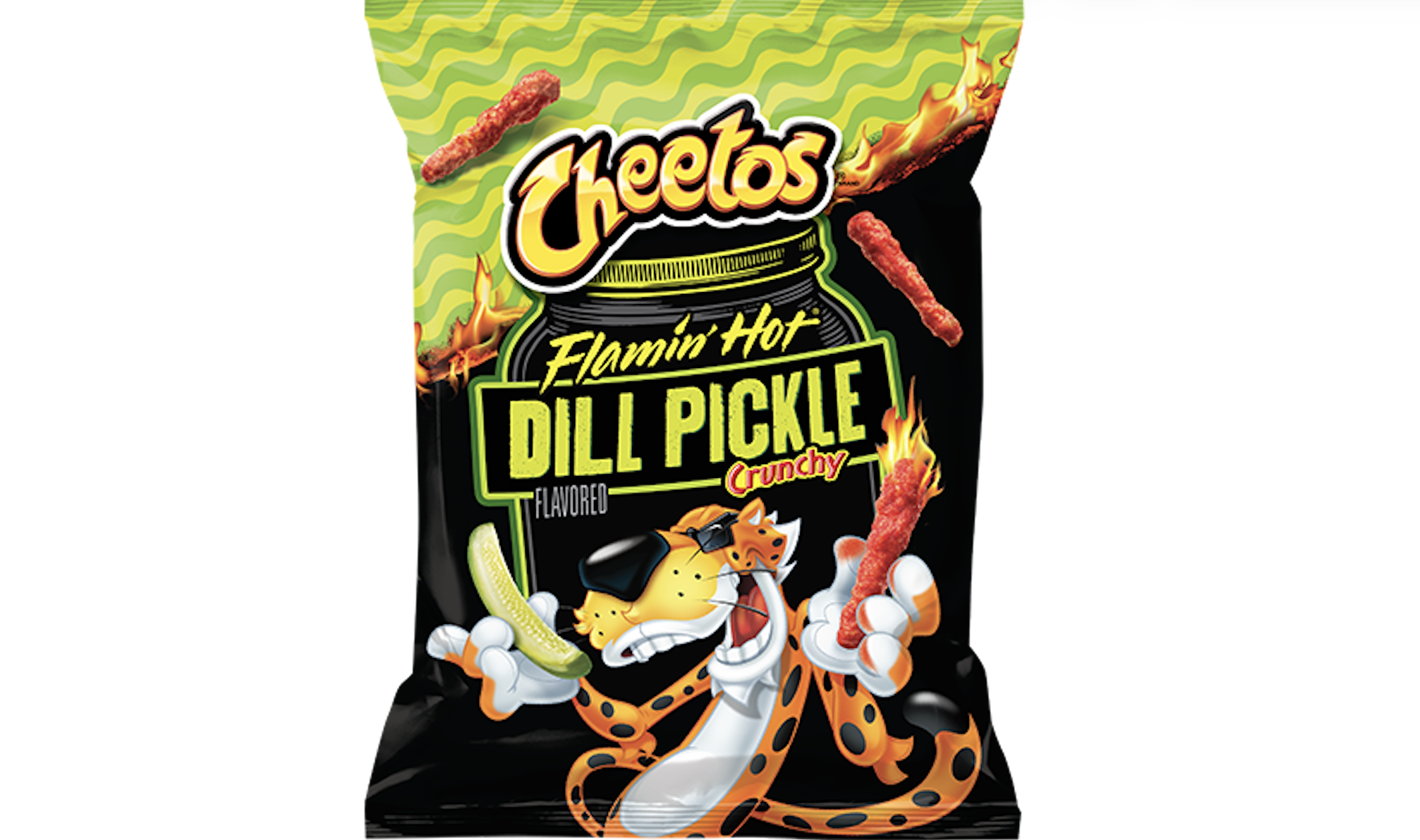 7 of the Strangest Cheetos Flavors Ever Made